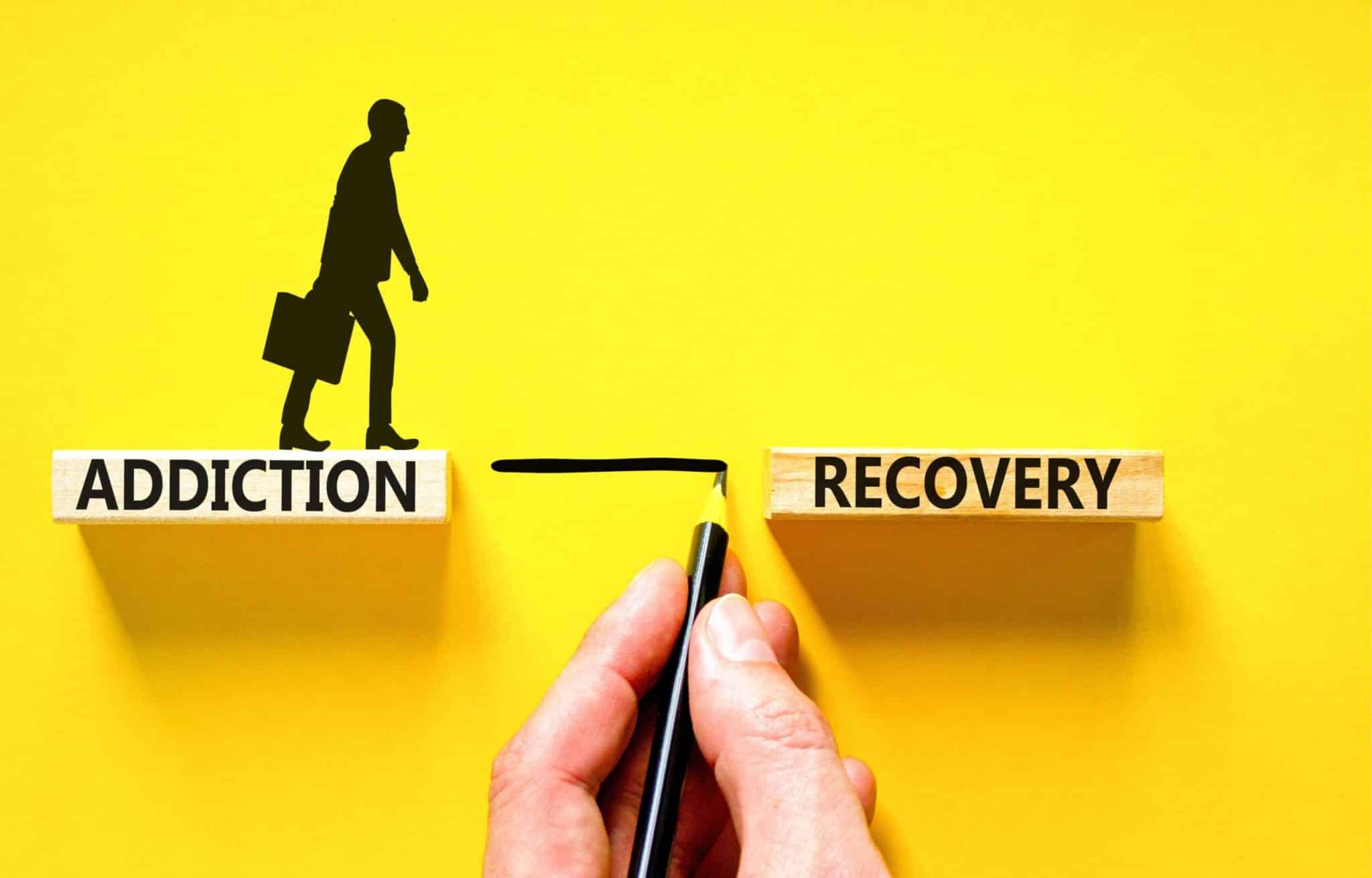Hope in action: my recovery journey and a blueprint for employers - LawCare