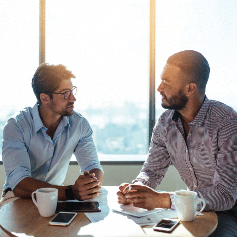 Support groups for men - LawCare