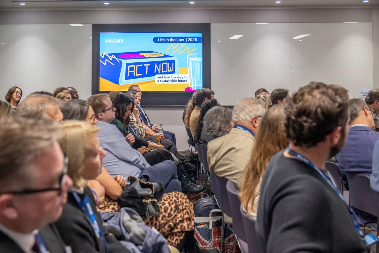 LawCare - The mental health charity for the legal sector